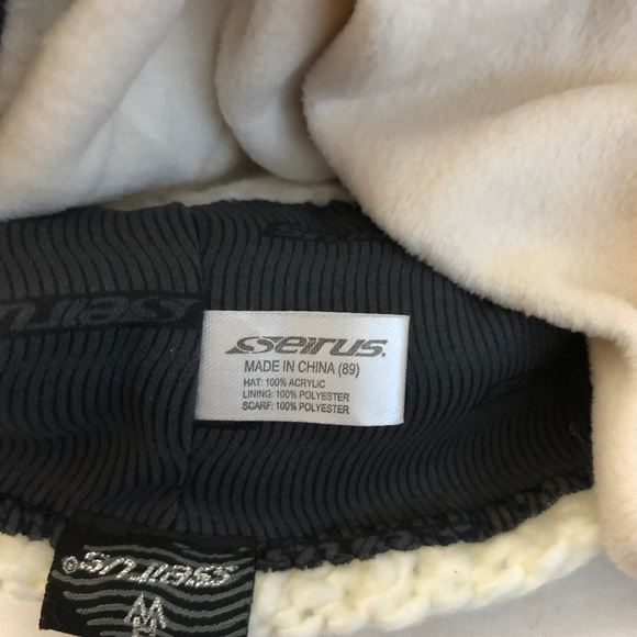 Seirus Innovatio | Accessories | Seirus Quick Clava Beanie Hat ...